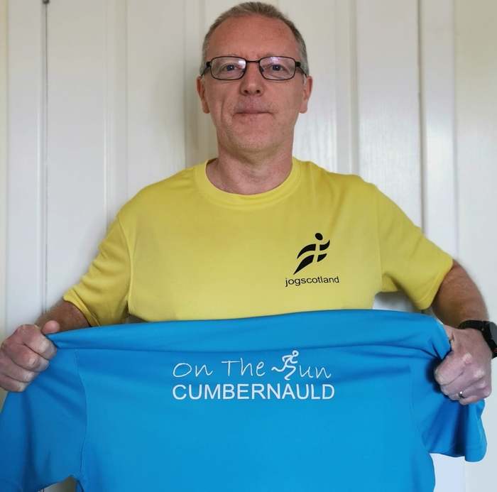 Steven Bissett :: Jogscotland-ontheruncumbernauld