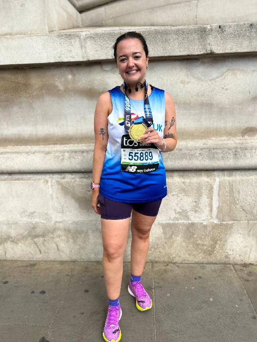 Farran Smith :: Jogscotland-ontheruncumbernauld
